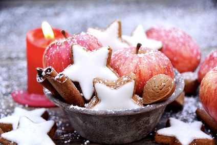 der Bratapfel – das Gedicht | Flotte Lotte